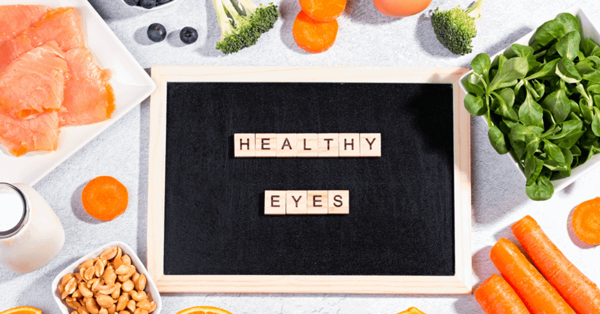 Top 5 Tips for Healthy Eyes - OCL VIsion