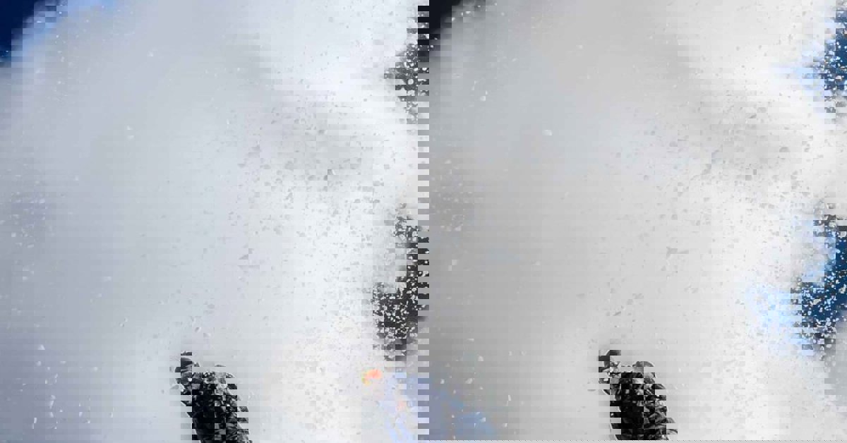 Protecting Your Eyes from UV Damage and Snow Blindness